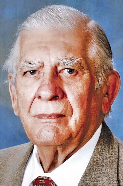 Randolph J. Trappey Jr. | The Daily Iberian