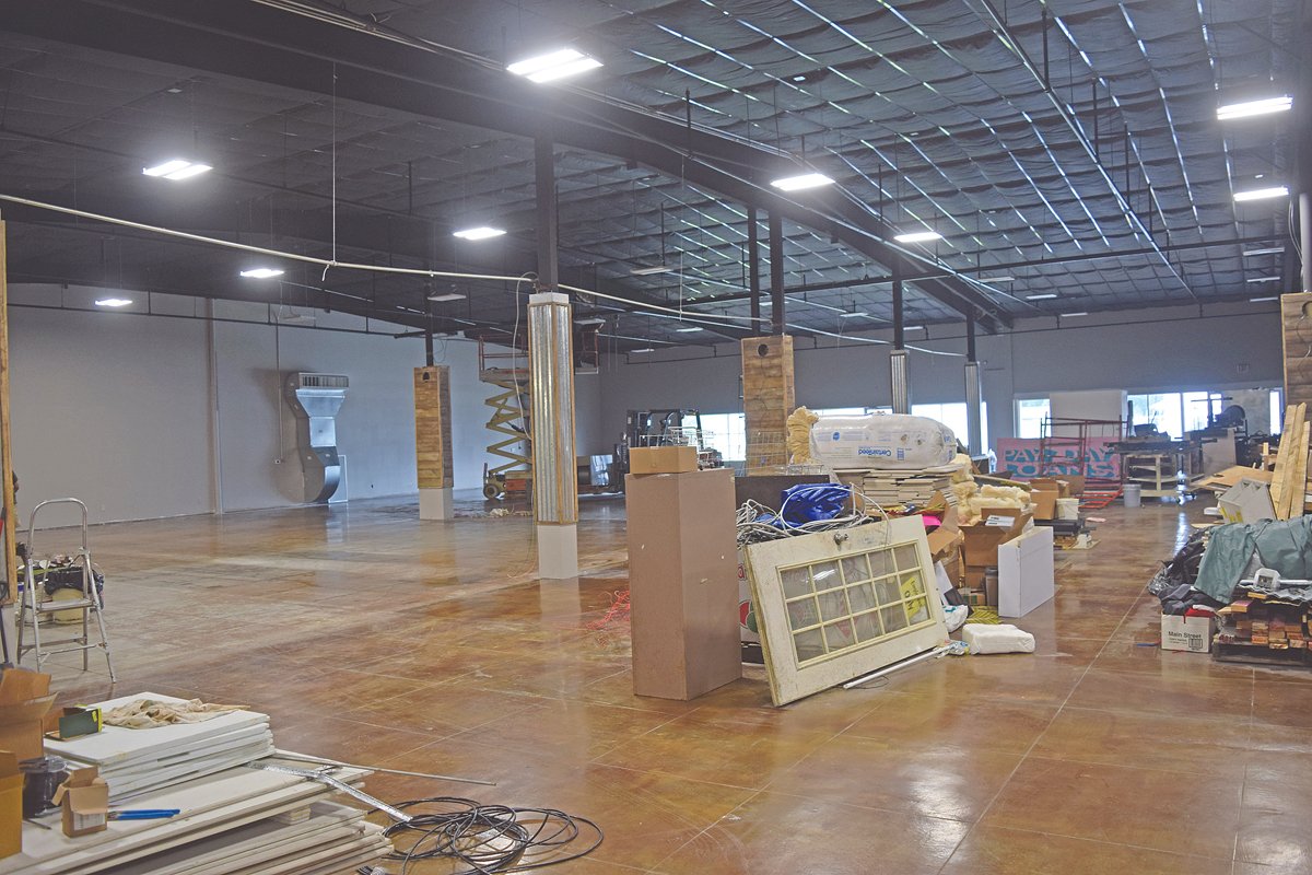 Fremin’s (Food) opens doors | The Daily Iberian