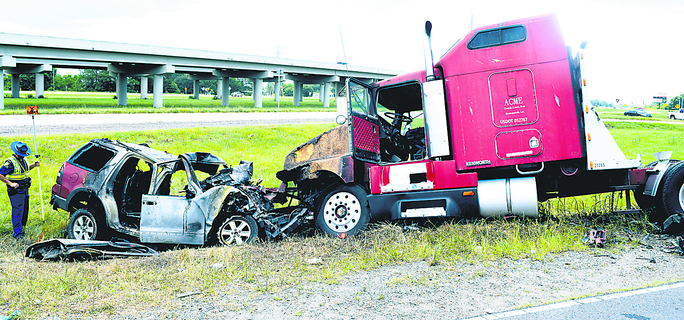 Grand jury indicts Broussard | The Daily Iberian