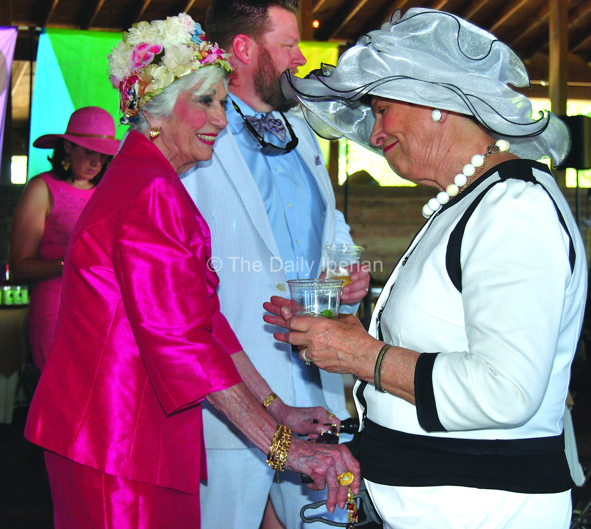 Fun with ‘Hats and Horses’ | The Daily Iberian