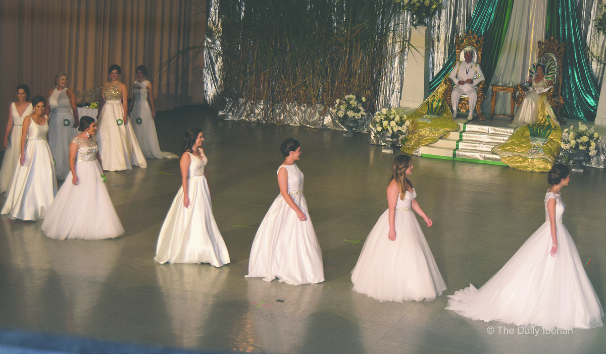 Iberia’s Judice wears Queen Sugar crown | The Daily Iberian