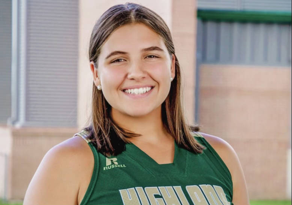 Highland alumna Barras excels as Cajuns re-write record books | The ...