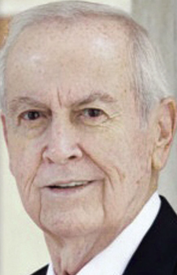 Roy Perry Theriot Sr. | The Daily Iberian