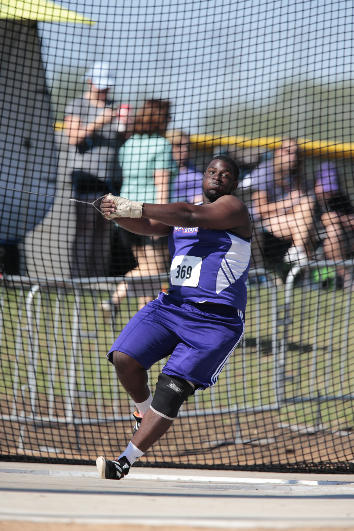 Shot to the top | The Daily Iberian