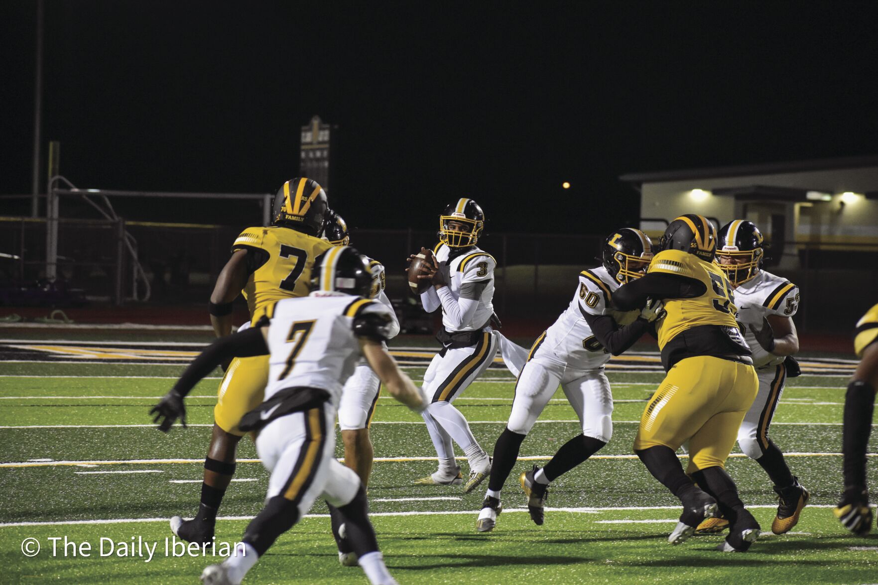 Prep Preview: Loreauville Tigers - The Daily Iberian | The Daily Iberian