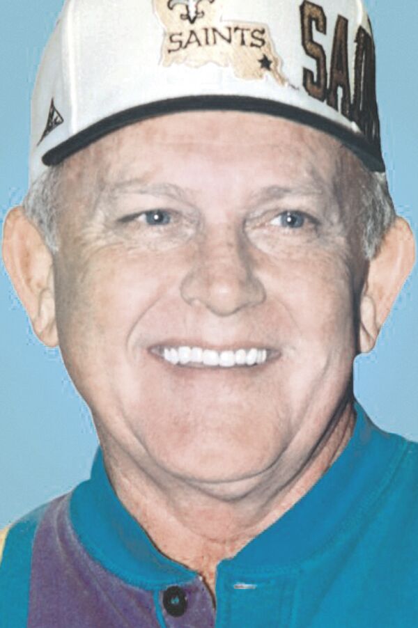 Earl Edward Patton | The Daily Iberian