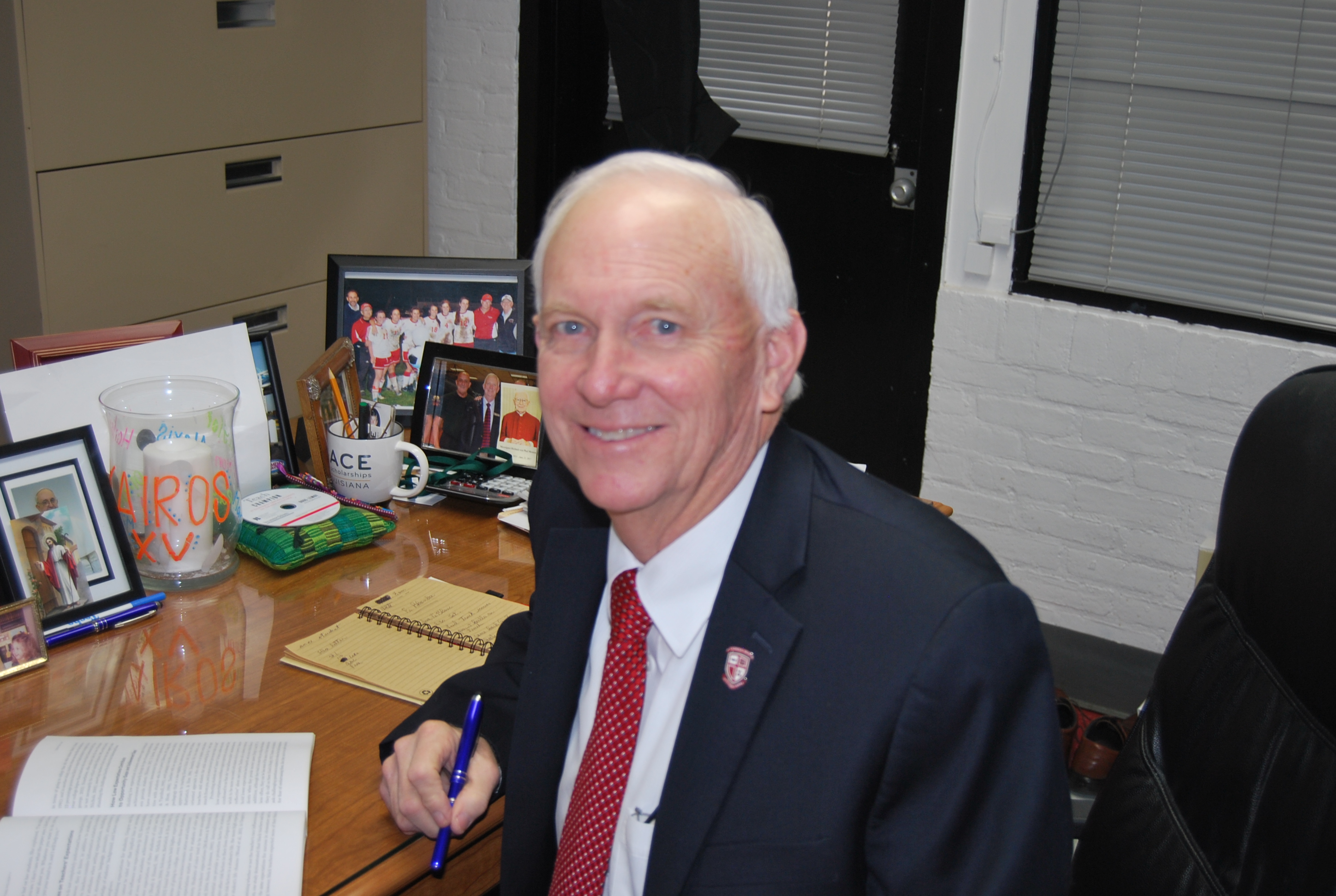 Simon retiring as principal | The Daily Iberian