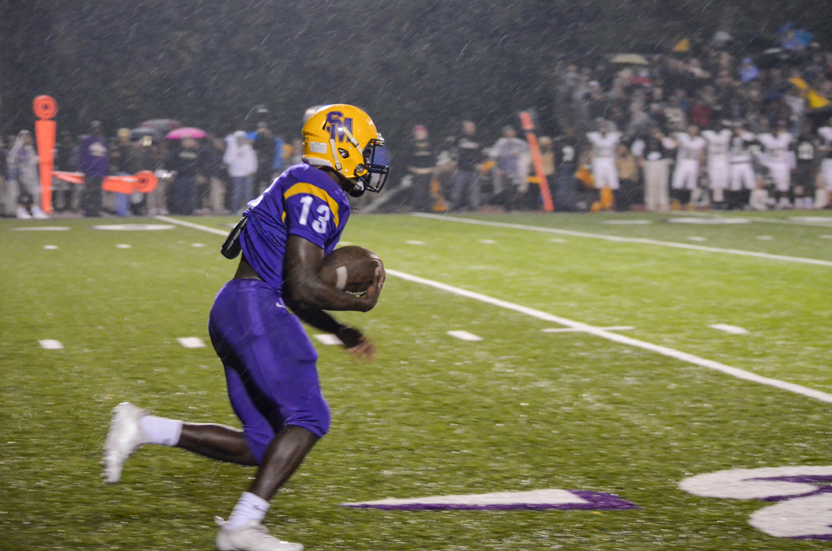 Southern offers SMSH’s Benjamin a scholarship | The Daily Iberian