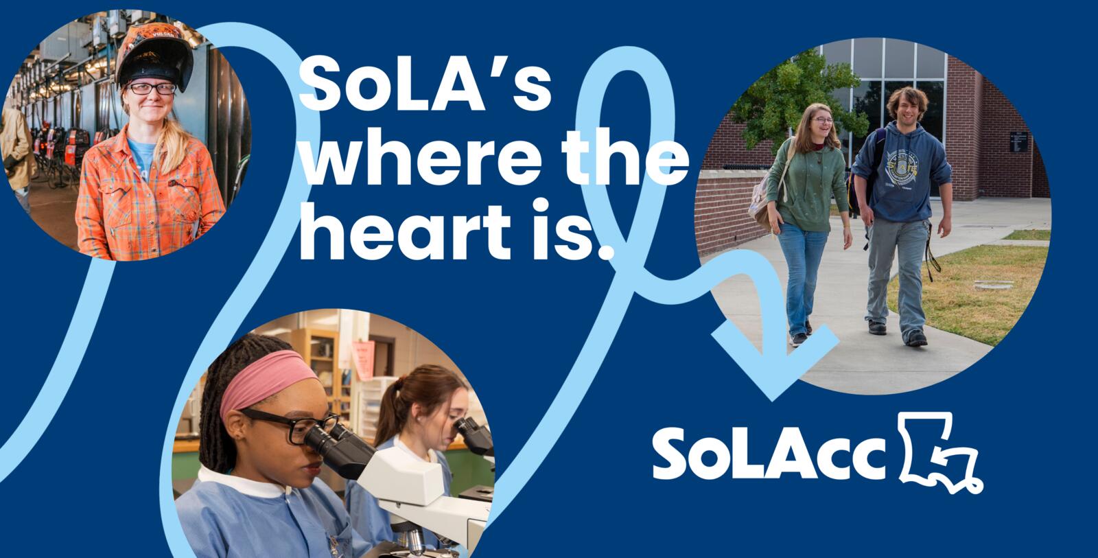 SLCC announces new brand identity | The Daily Iberian