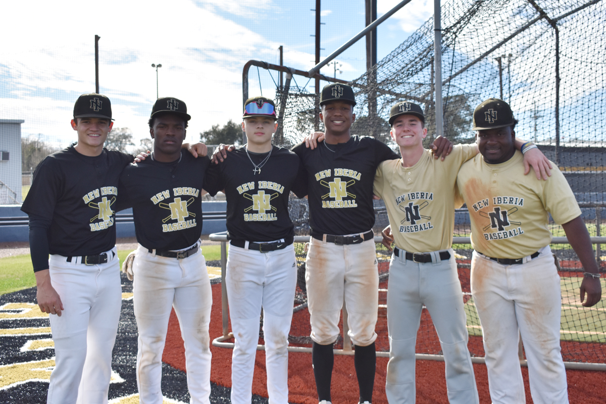 NISH baseball looks to improve on stellar 2021 | The Daily Iberian