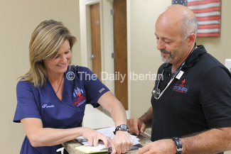 Urgent Care facility opens | The Daily Iberian