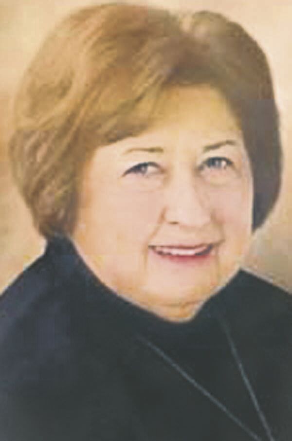 June LeBlanc Voorhies | The Daily Iberian