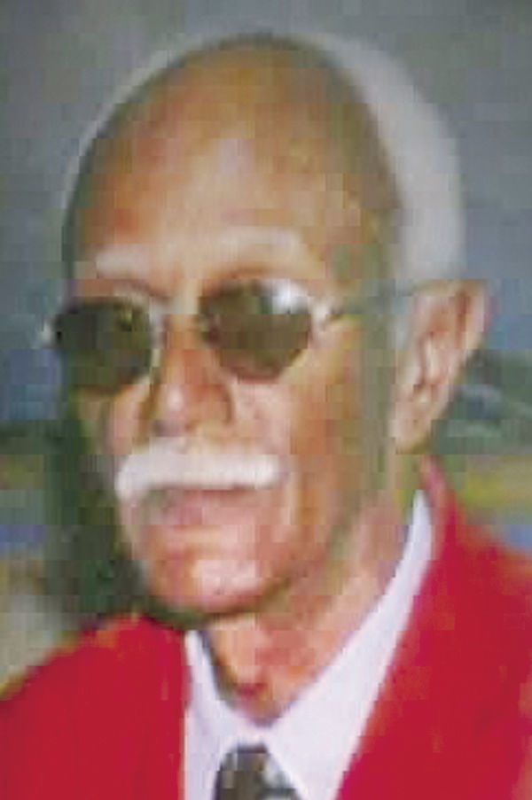 John Potier Sr. | The Daily Iberian