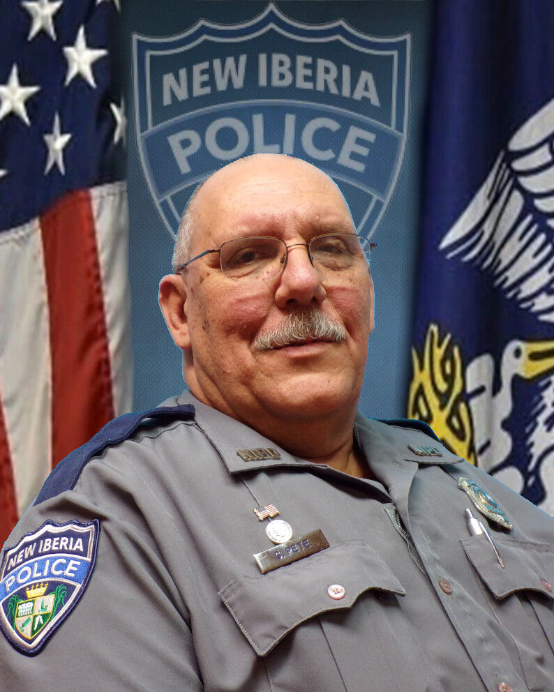 HOMETOWN HEROES: NIPD’S Detective Gregory Pete | The Daily Iberian