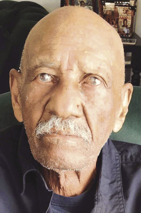 Adonis Nicholas Sparrow | The Daily Iberian