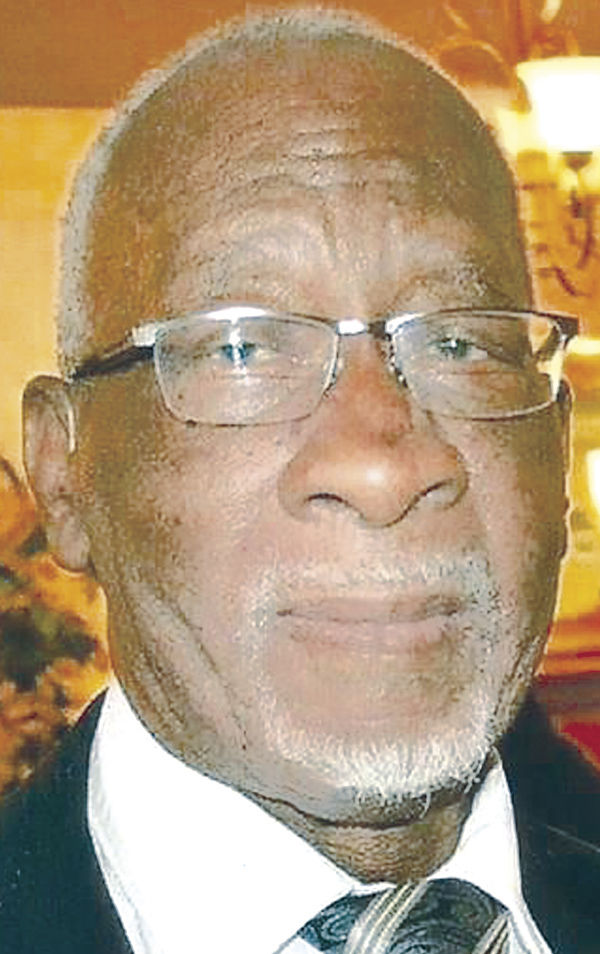 Pastor Floyd Williams Jr. | The Daily Iberian