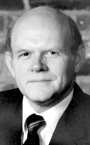 Dr. Charles Clinton Lewis | The Daily Iberian