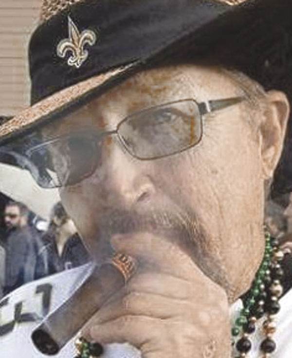 Michael Gene Balmer | The Daily Iberian