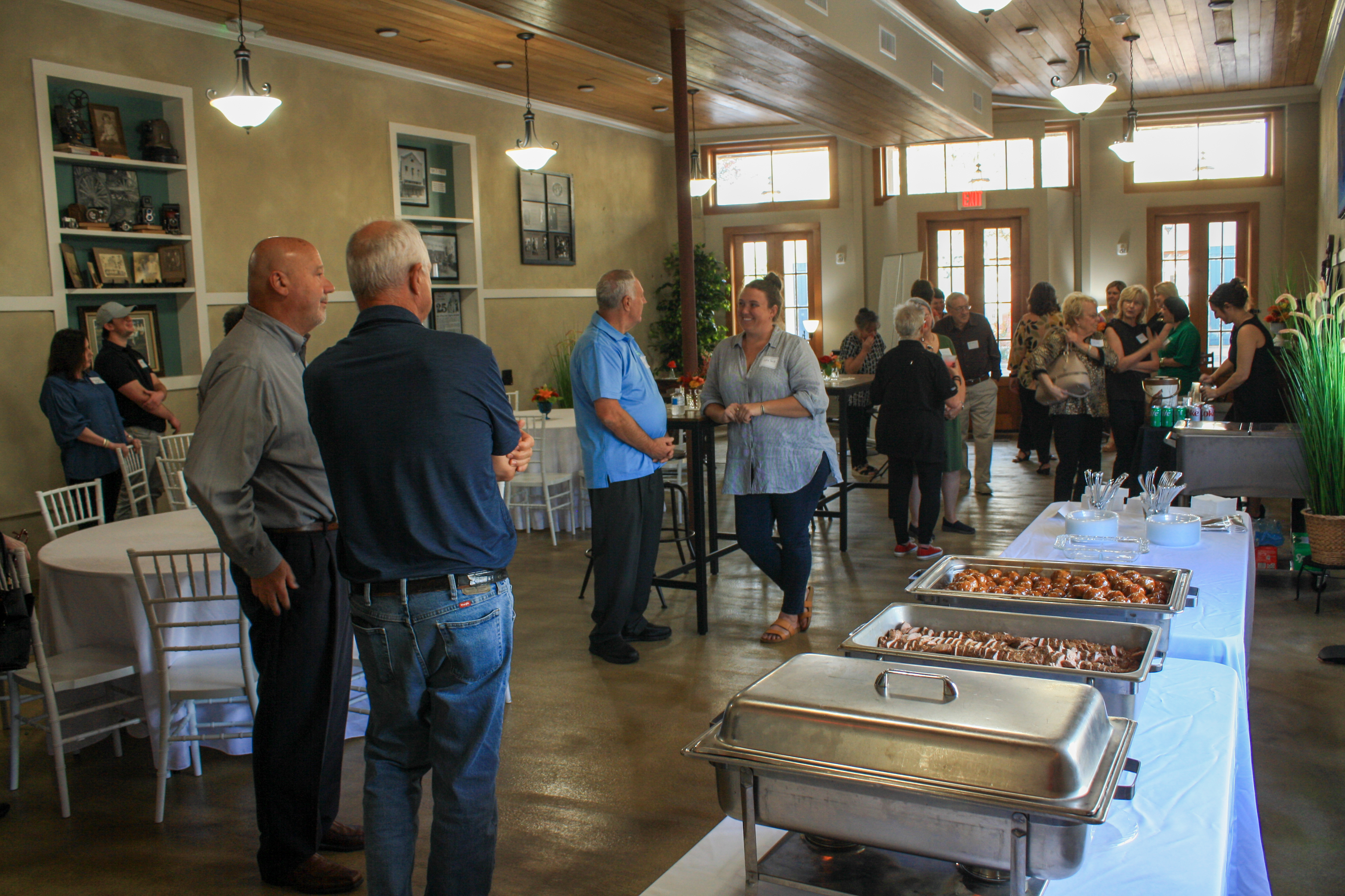 Behind the Bazus: Renovations bringing historical building to former ...