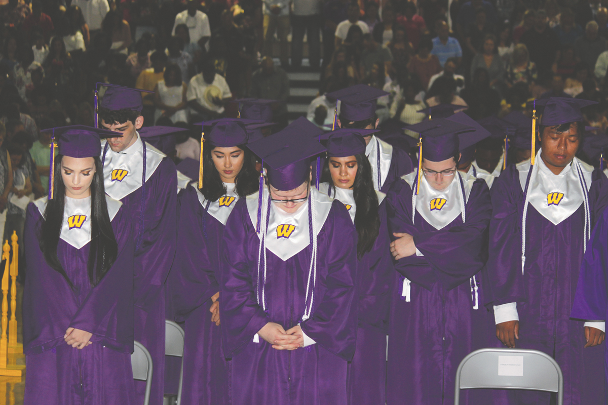 248 graduate from Westgate High School | The Daily Iberian