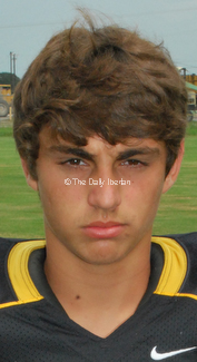 Fuselier, Dugas top fan voting | The Daily Iberian