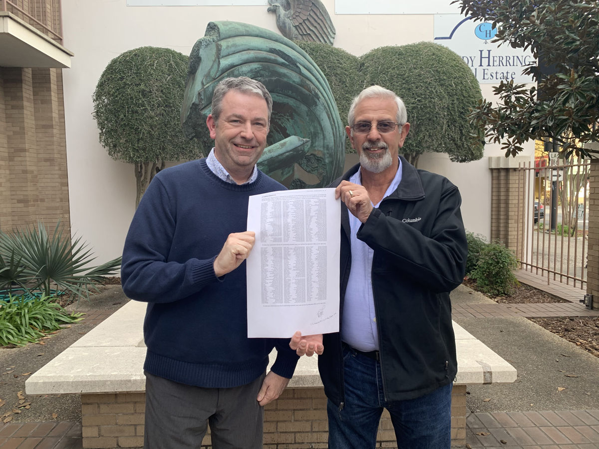 The Daily Iberian and the New Iberia City Marshal’s Office to publish ...