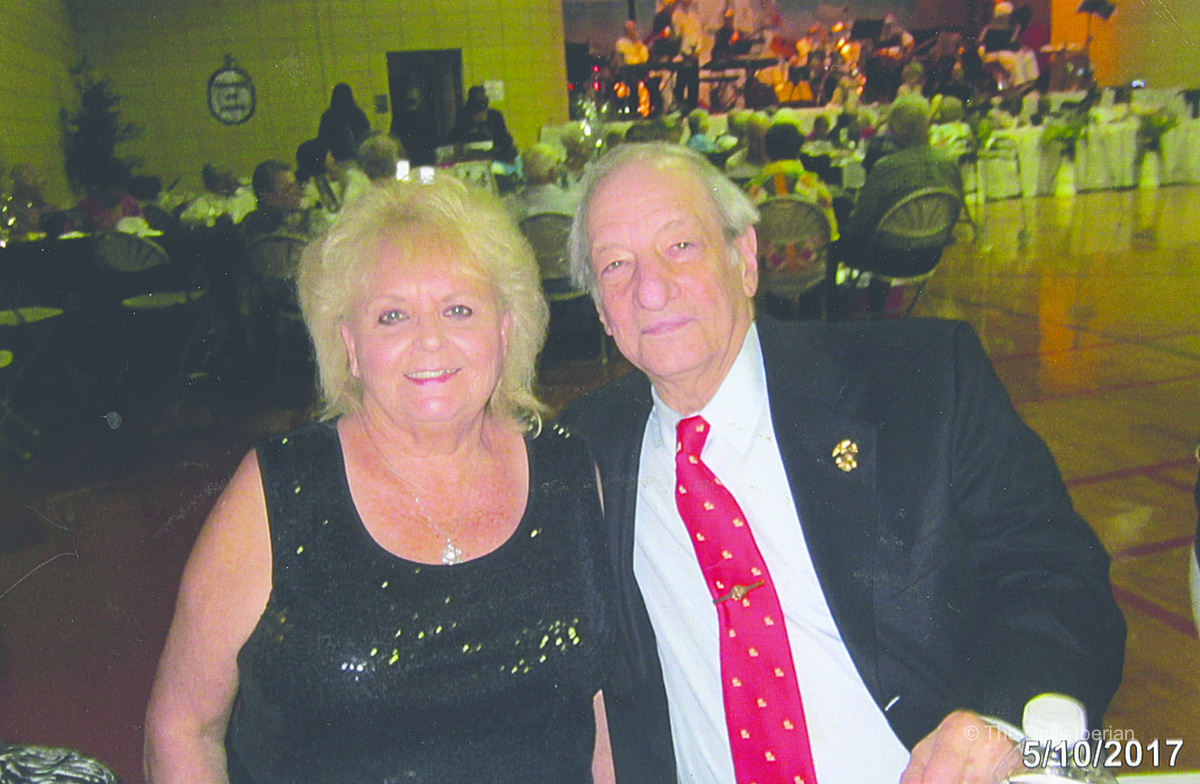 Celebrating 50 Years — Mr. & Mrs. Ronald Cutrera | The Daily Iberian