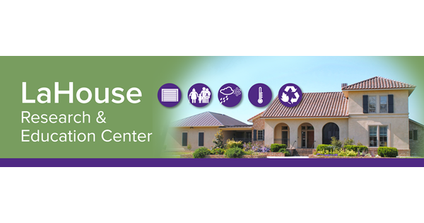 LaHouse receives grant to educate on improving energy efficiency of La ...