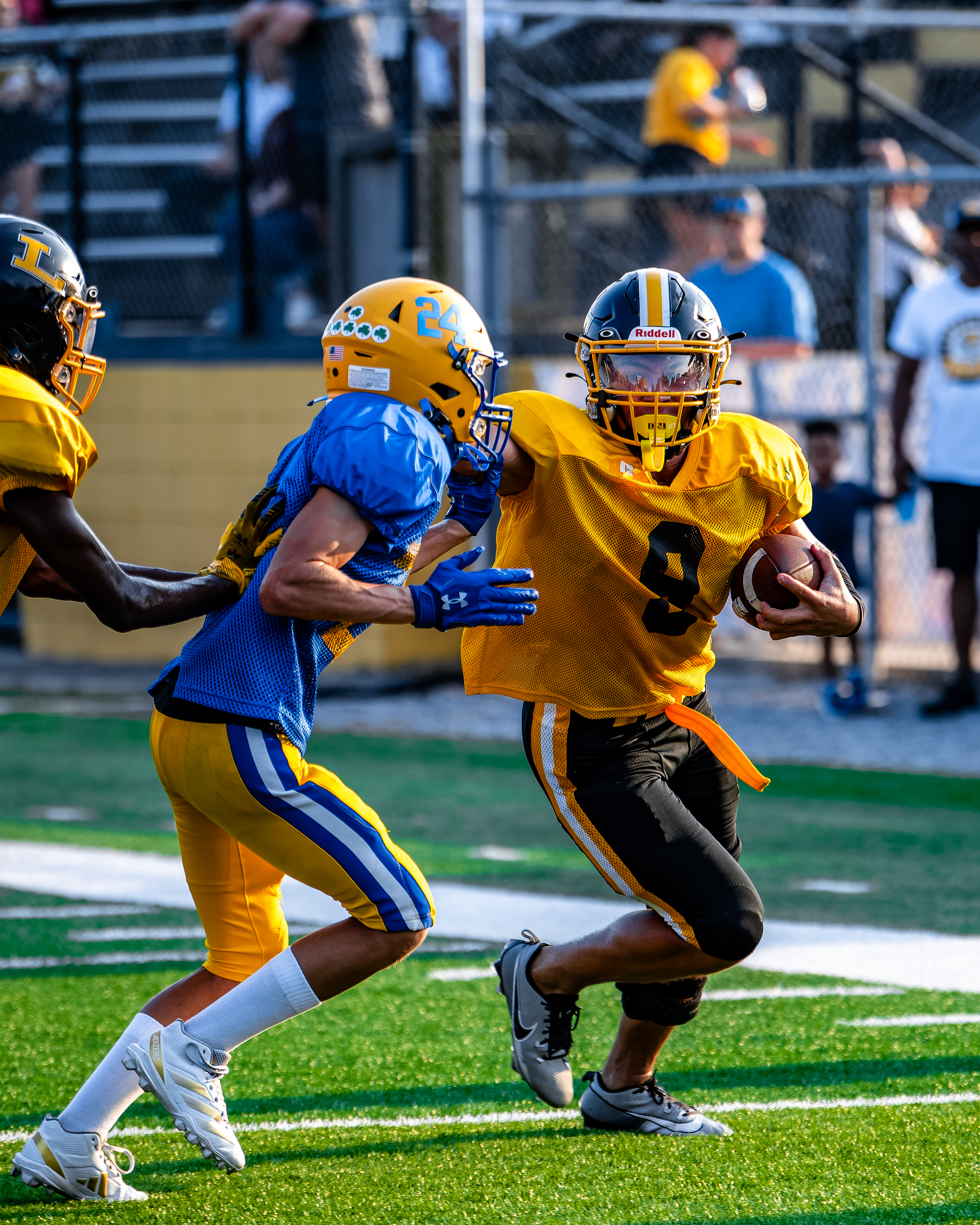 What we learned about Loreauville and Westgate during scrimmage week ...