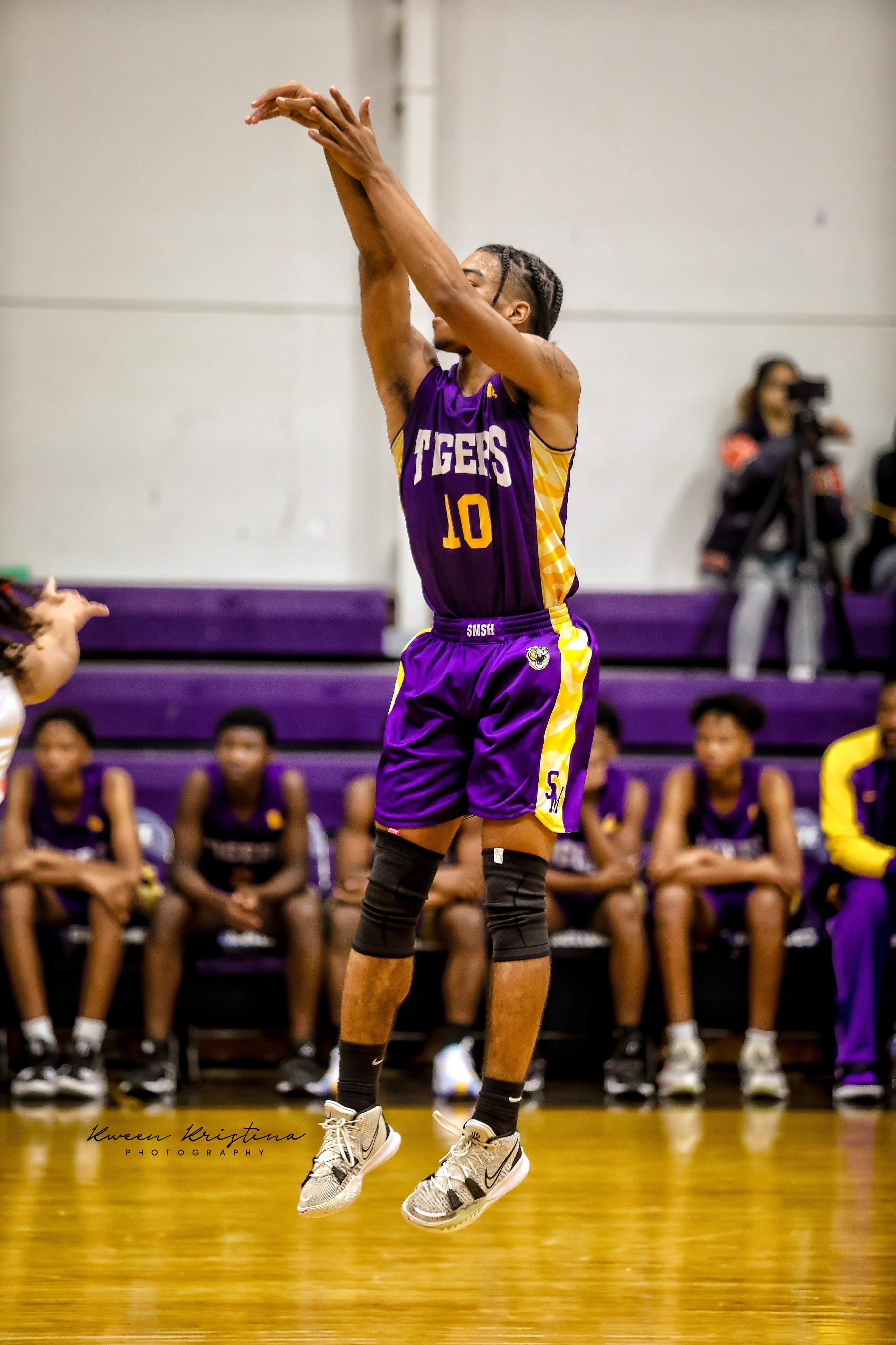 JayVyn Duncan’s preseason efforts paying off big for St. Martinville ...