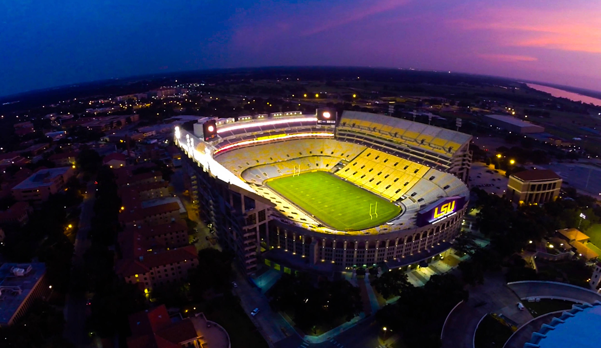 LSU sets preliminary ticket and seating plans | The Daily Iberian