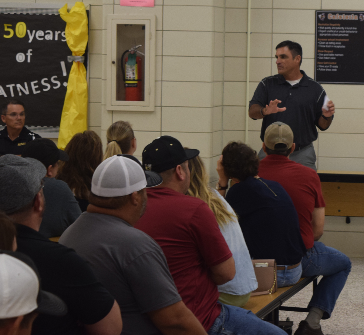 Meet-and-greet | The Daily Iberian