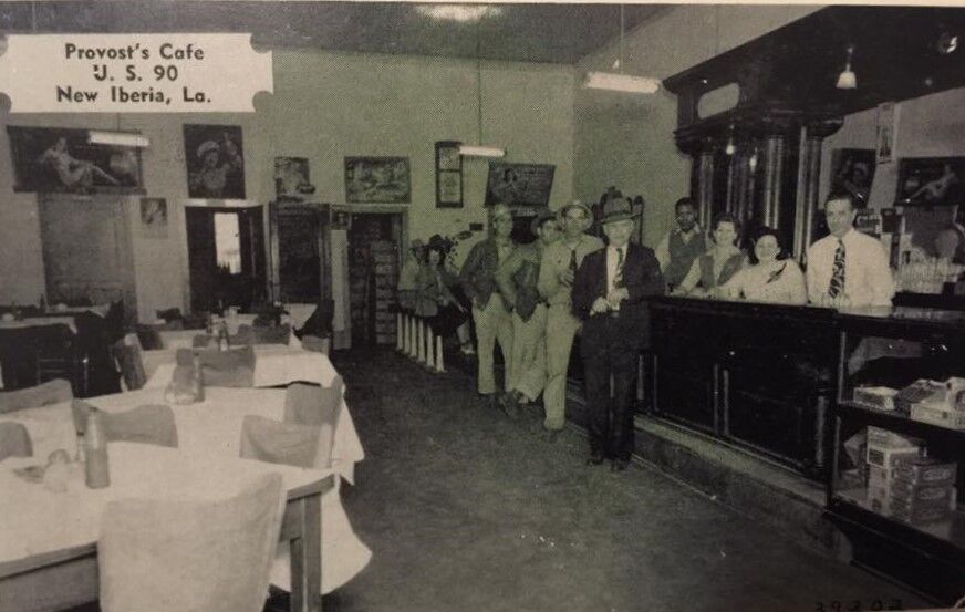DO YOU REMEMBER: Provost’s Bar and Cafe, the good old days | The Daily ...