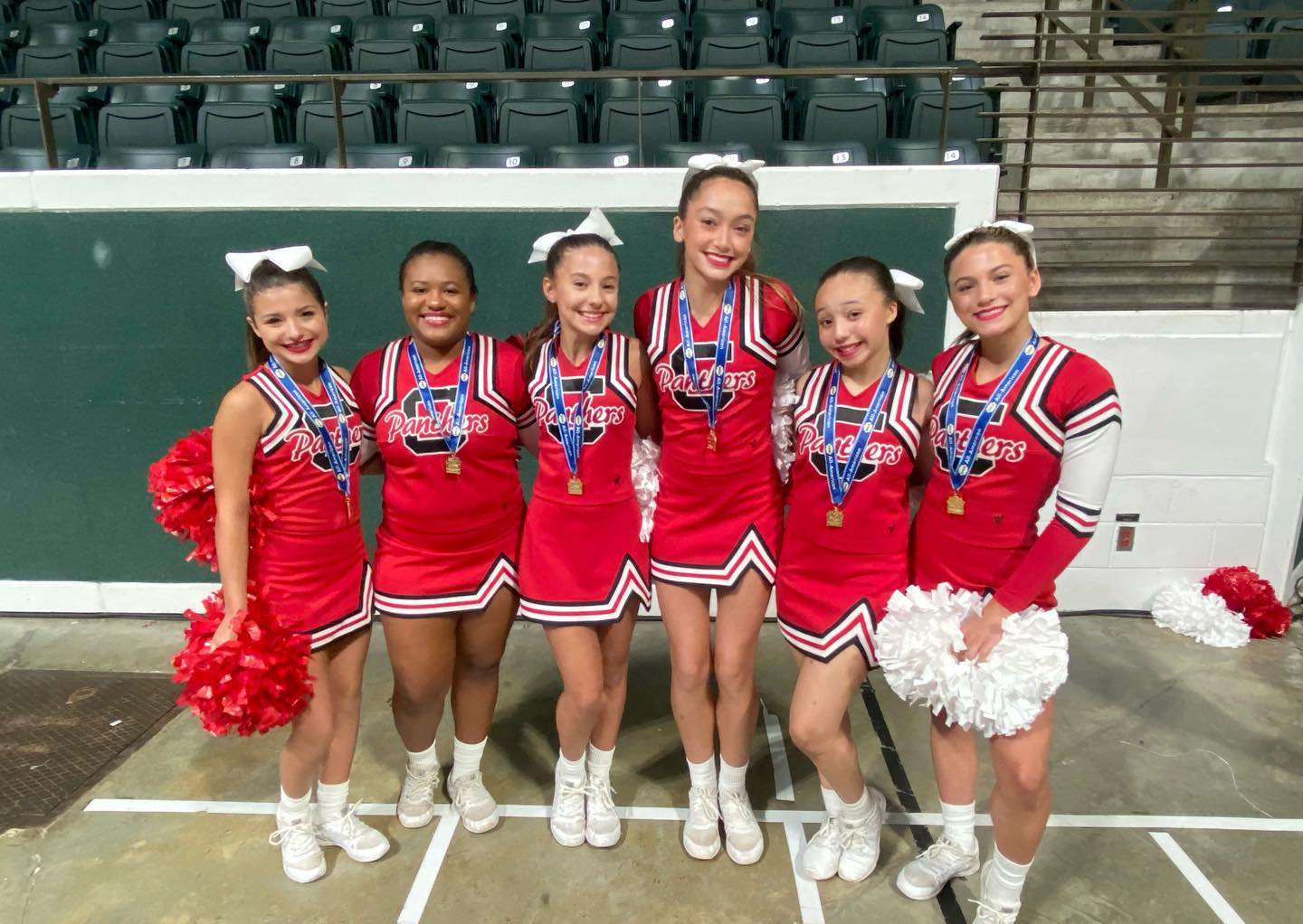Catholic High cheer team wins big at UCA Camp | The Daily Iberian