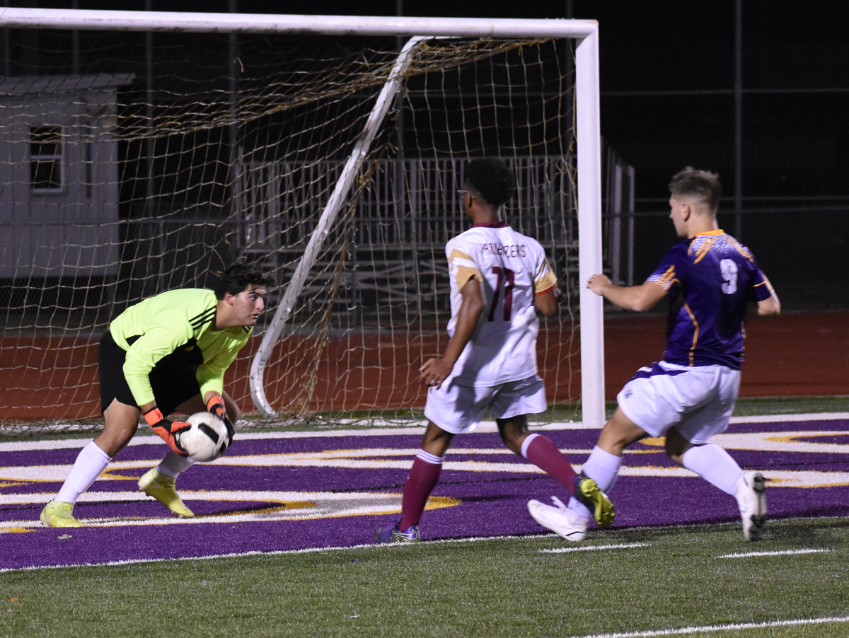 Westgate boys earn second win of season | The Daily Iberian