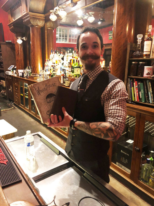 Celebrating again at PRESERVATION | The Daily Iberian