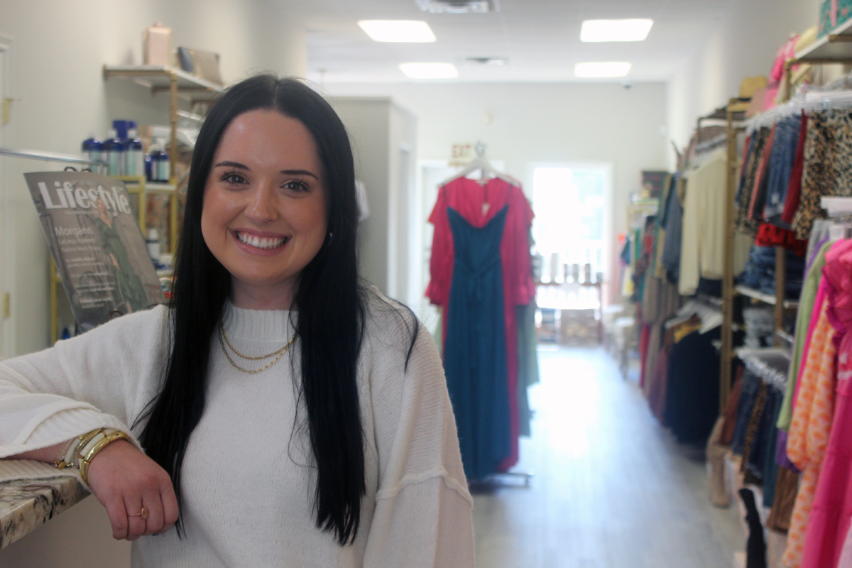 Ribbon cutting set for boutique in Teche Landing | The Daily Iberian