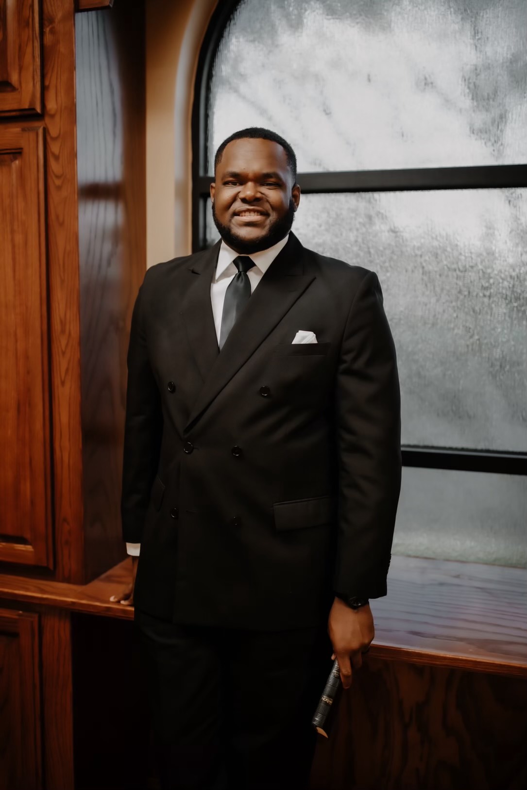 Lewis ends nine year run as Mount Calvary pastor | The Daily Iberian