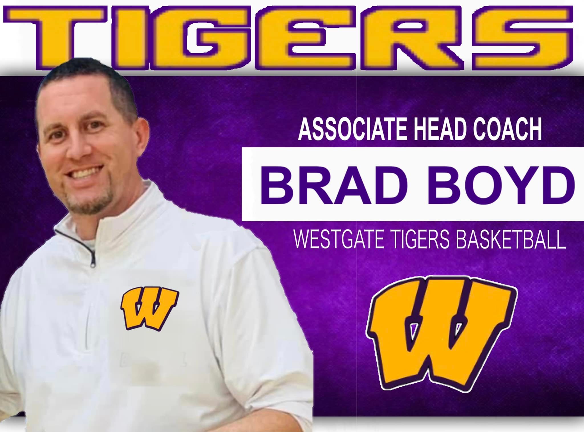 Westgate ads decorated coach Brad Boyd to basketball staff | The Daily ...