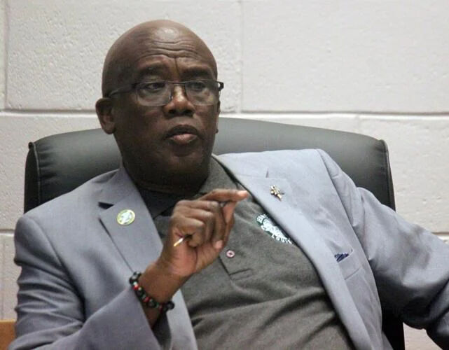 Bourgeois wins second term as Jeanerette mayor | The Daily Iberian