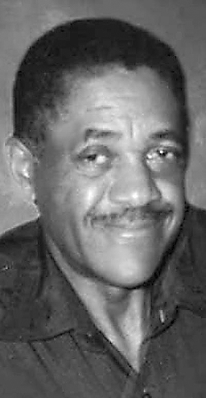 George Solomon Sr. | The Daily Iberian