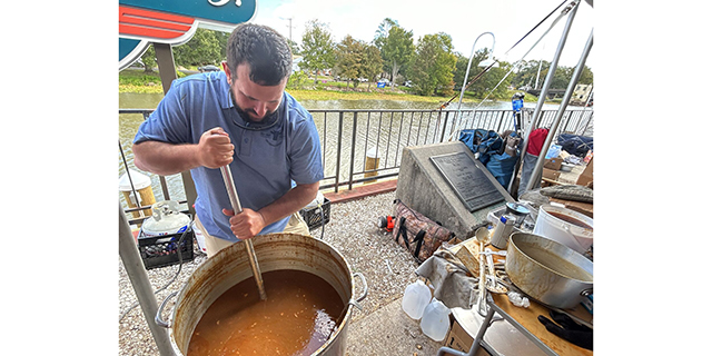 World Championship Gumbo Cookoff returns | The Daily Iberian