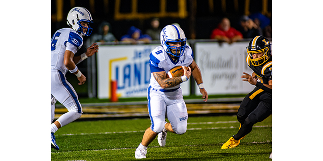 Erath’s Hebert setting the tone for spectacular season | The Daily Iberian