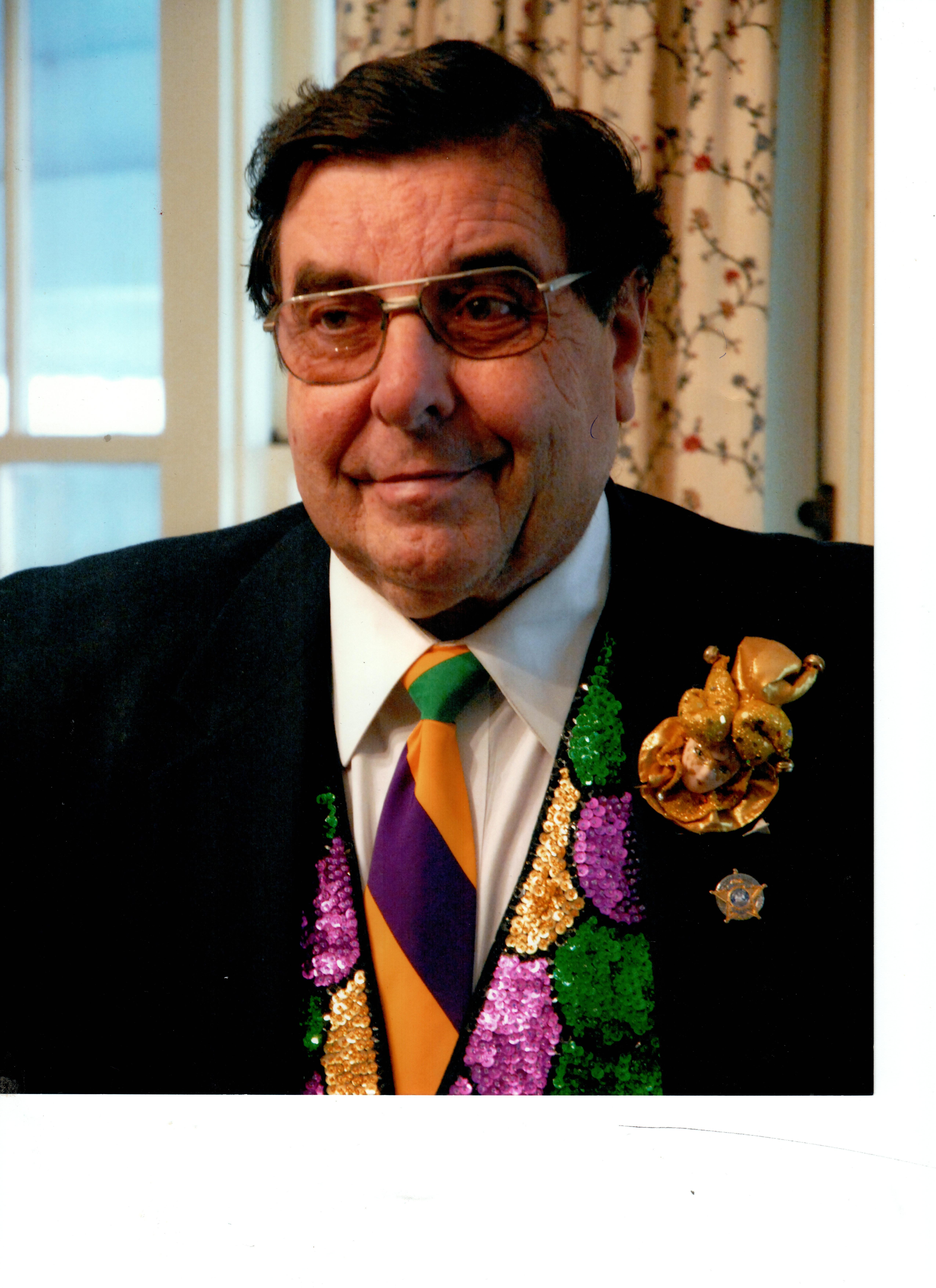 Wallace A. “Billy” Gesser, Jr | The Daily Iberian