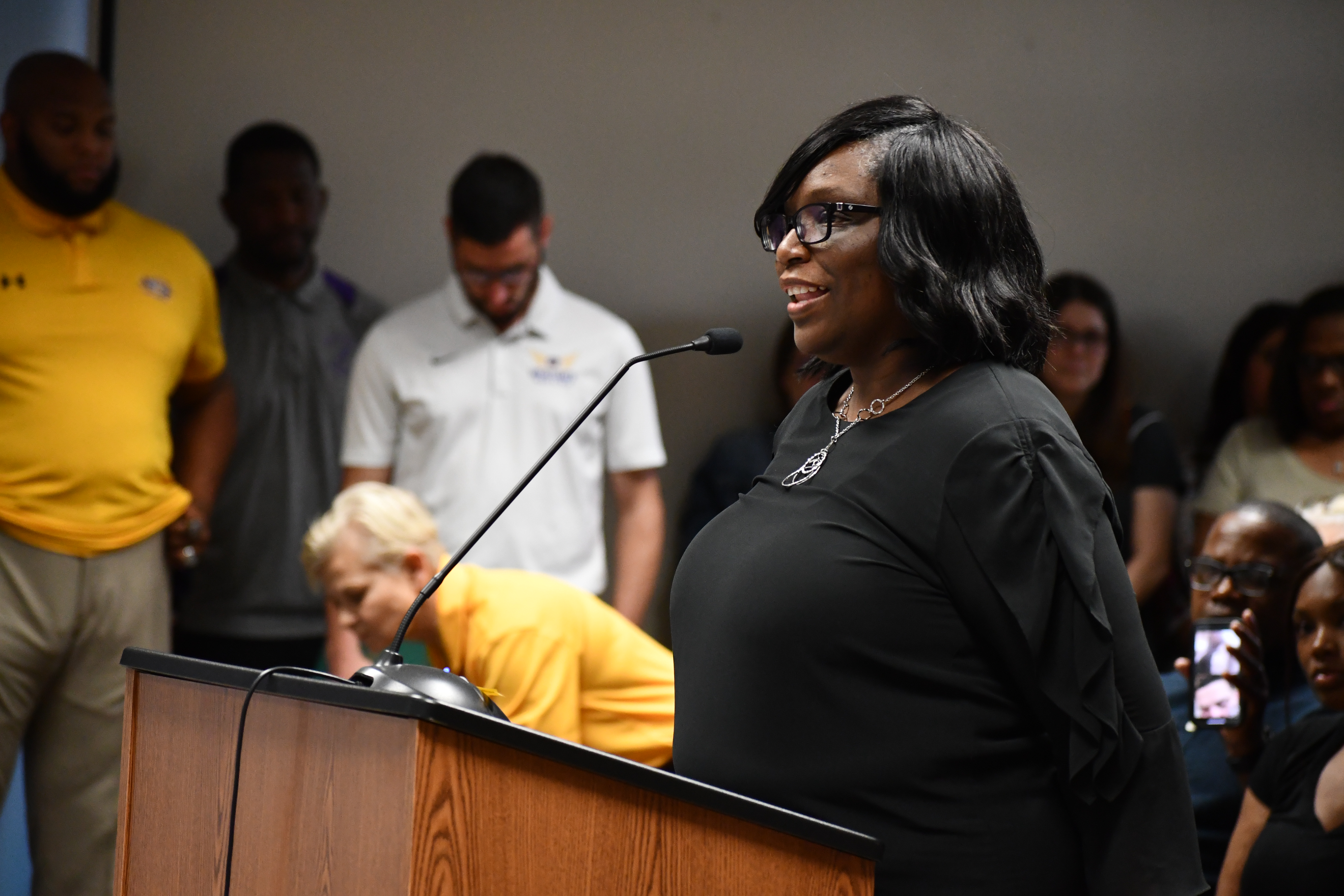 Four new principals announced for school district | The Daily Iberian