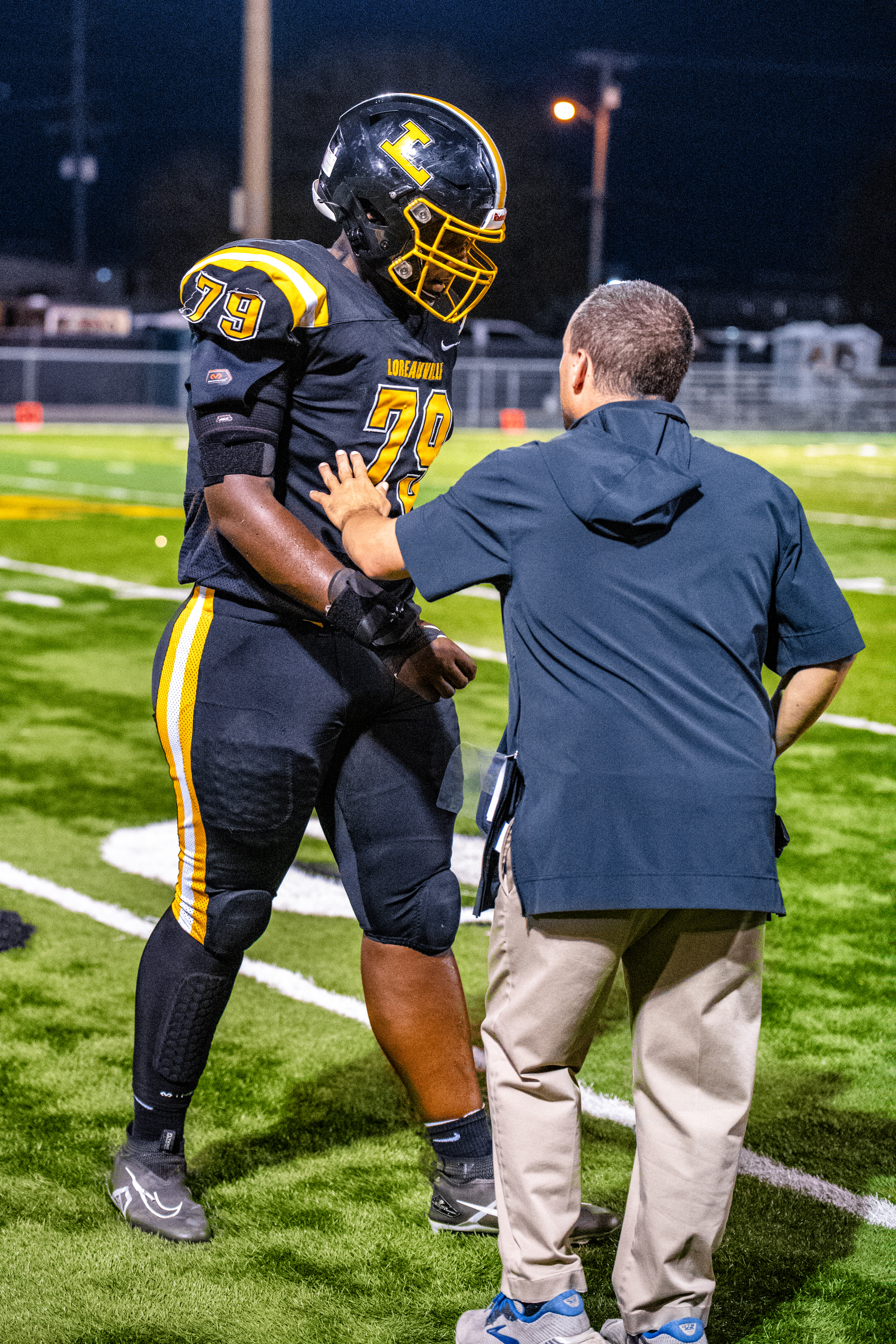 Loreauville’s Singleton has all the right moves | The Daily Iberian