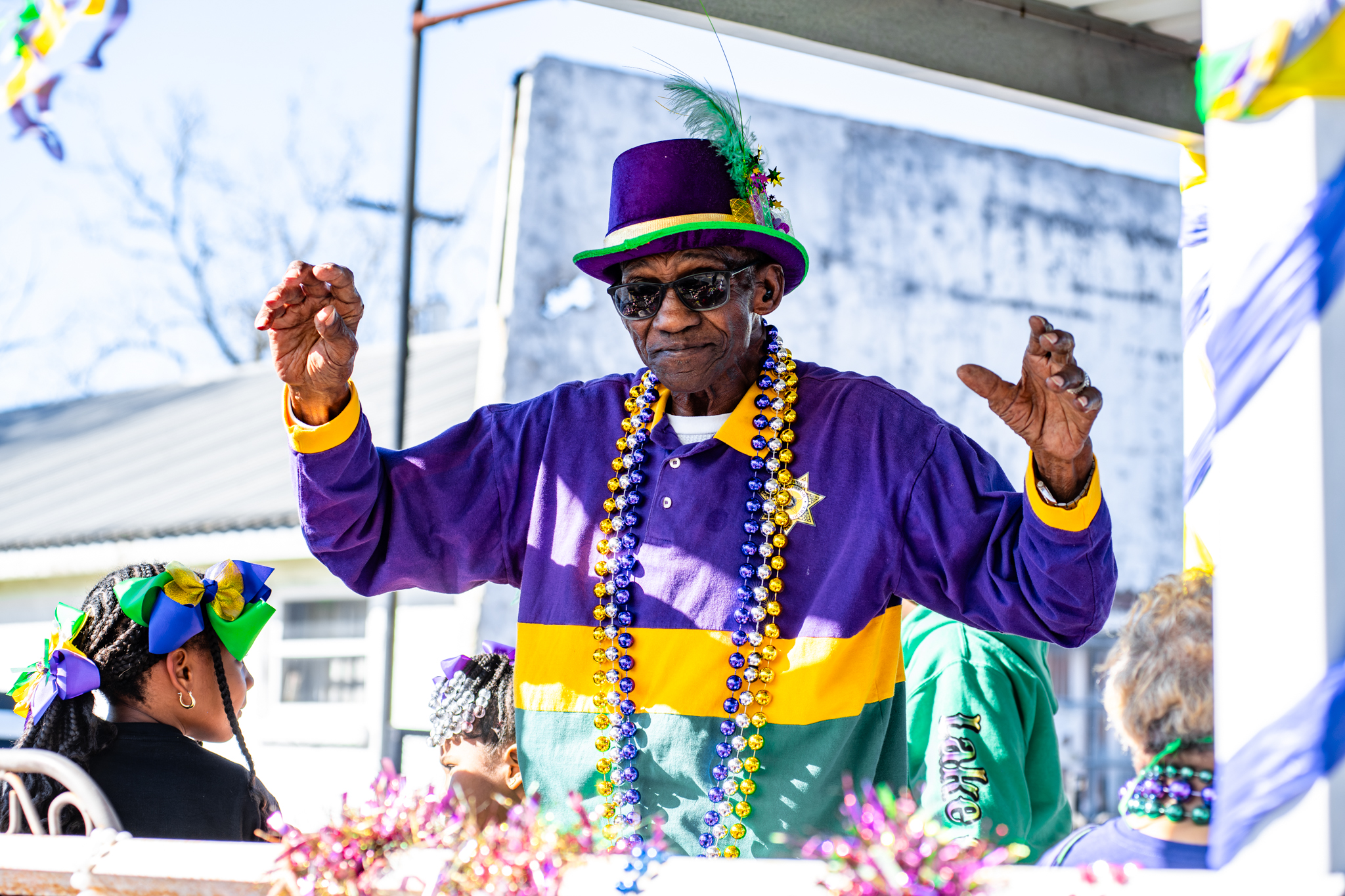 PHOTOS: Loreauville parade rolls down Main Street | The Daily Iberian