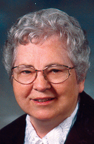 Sister Rose Aimee Breaux - The Daily Iberian | The Daily Iberian