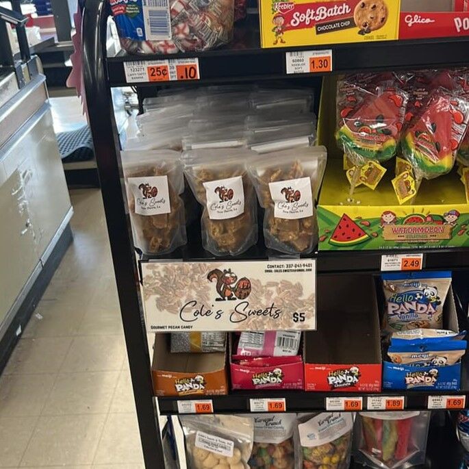 Cole’s Sweets: where passion meets pecans | The Daily Iberian