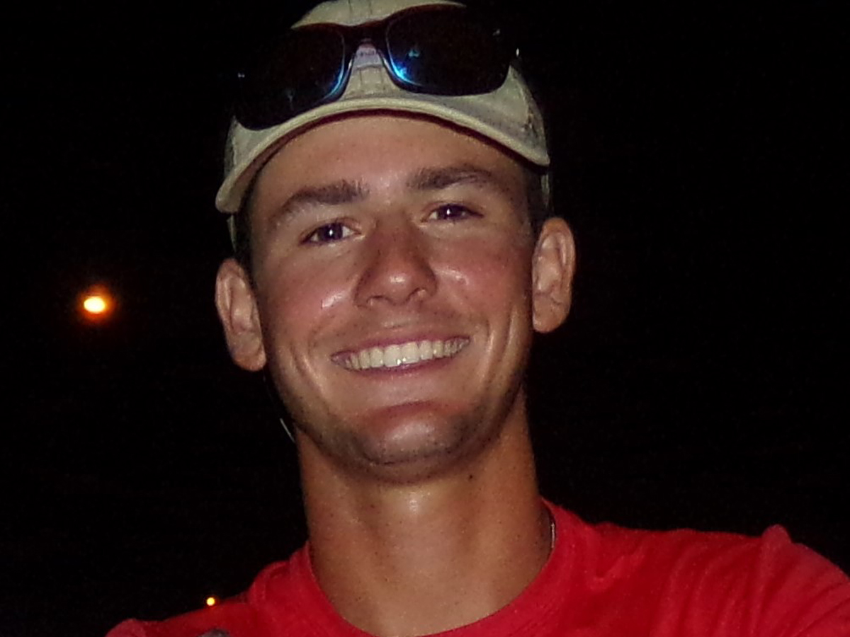 Theriot, 19, draws, fires and claims a bobcat kill on hunt near his ...